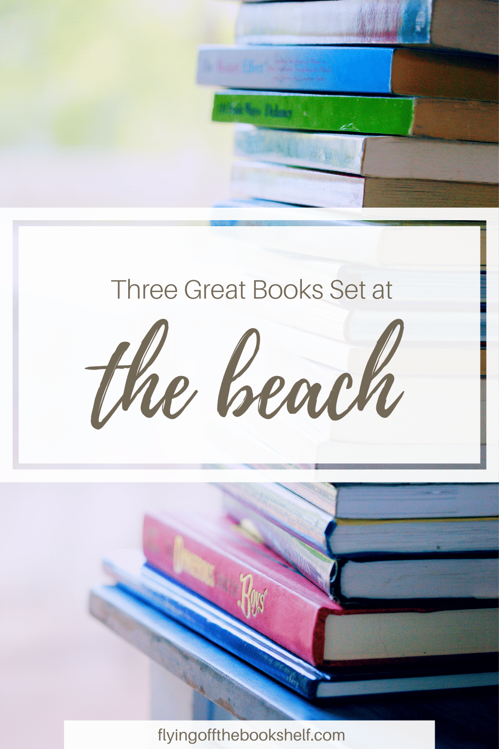 Beach Book Ideas