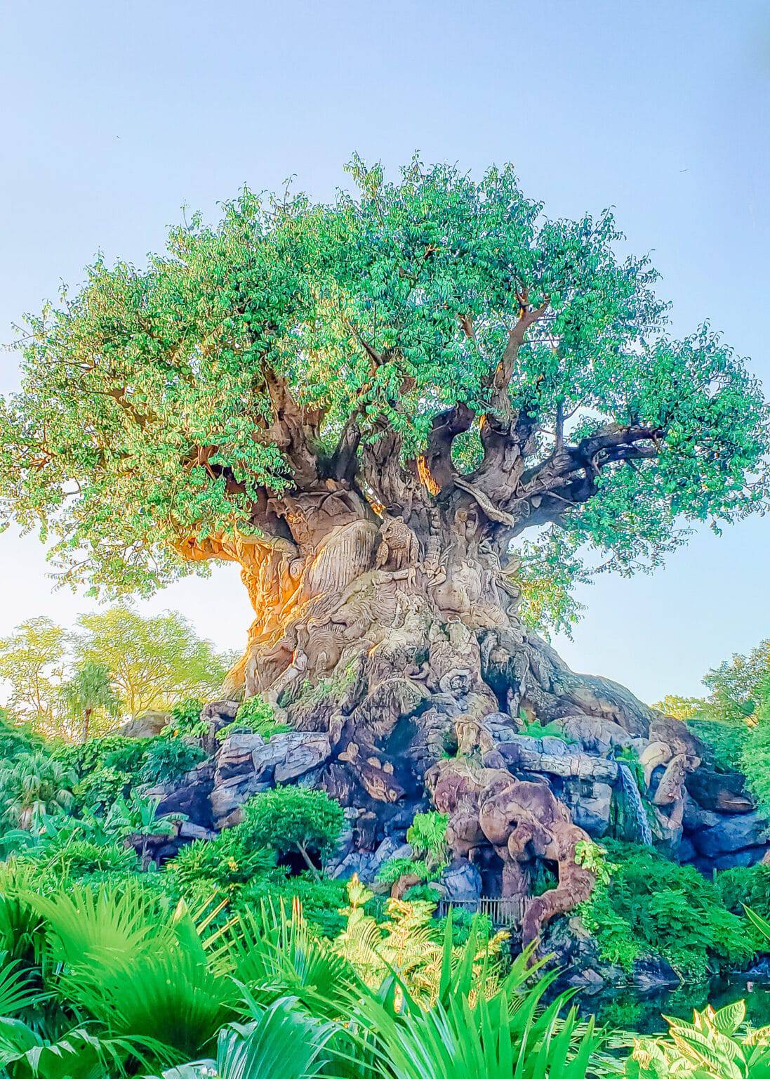 Ultimate Disney World Planning Spreadsheet - Flying Off The Bookshelf