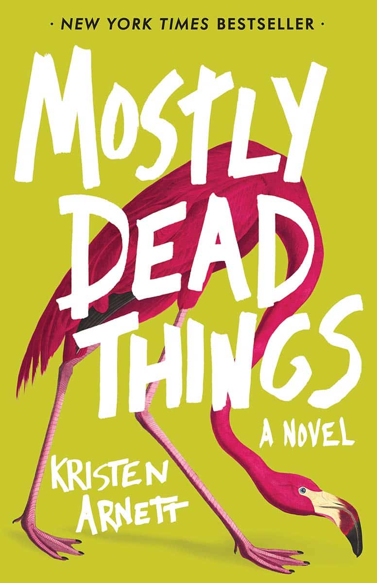 37 Great Books Set in + About Florida - Flying Off The Bookshelf
