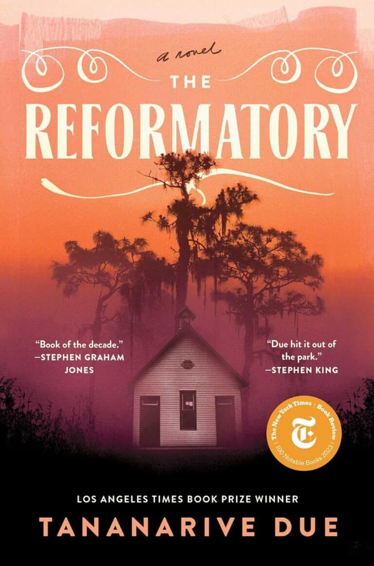 37 Great Books Set in + About Florida - Flying Off The Bookshelf