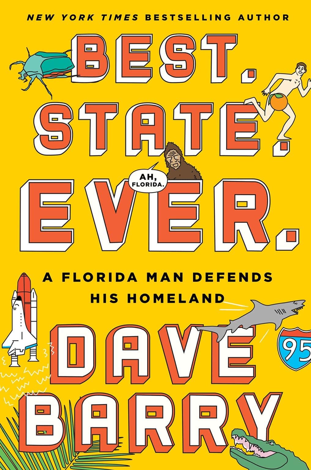 37 Great Books Set in + About Florida - Flying Off The Bookshelf