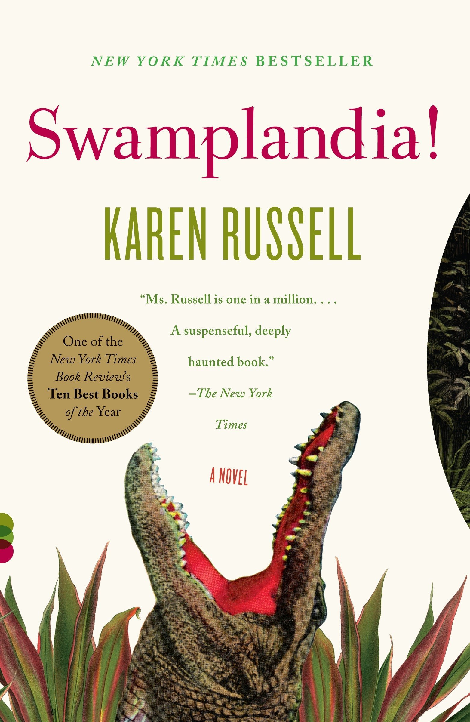 37 Great Books Set in + About Florida - Flying Off The Bookshelf