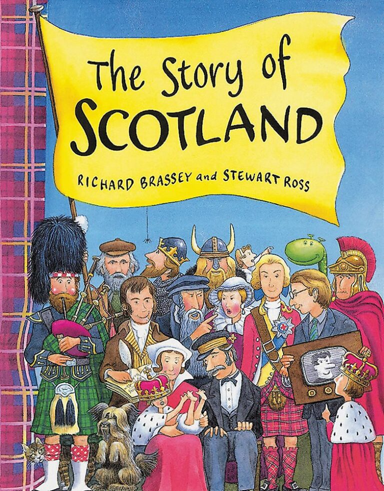 35 Best Books About Scotland