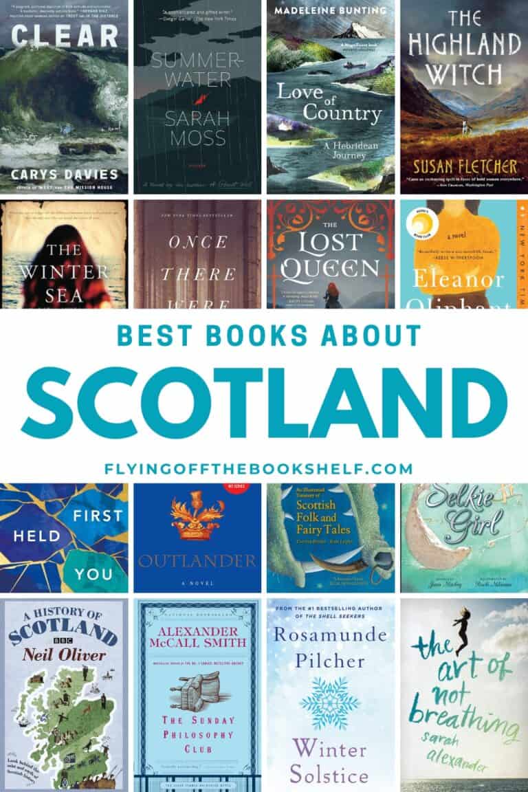 35 Best Books About Scotland