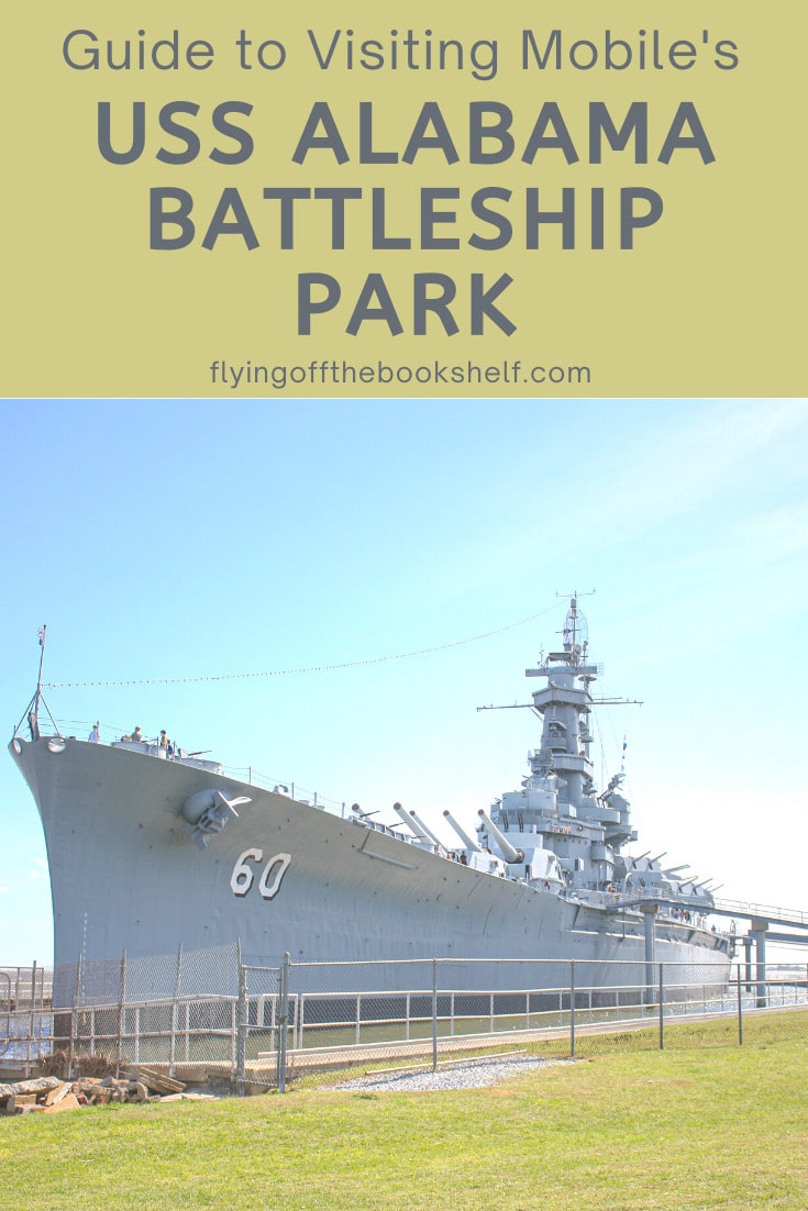What It's Like to Visit the USS Alabama Battleship in Mobile, AL