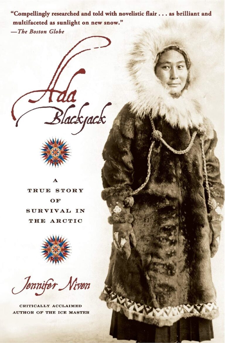 33 Best Books About Alaska