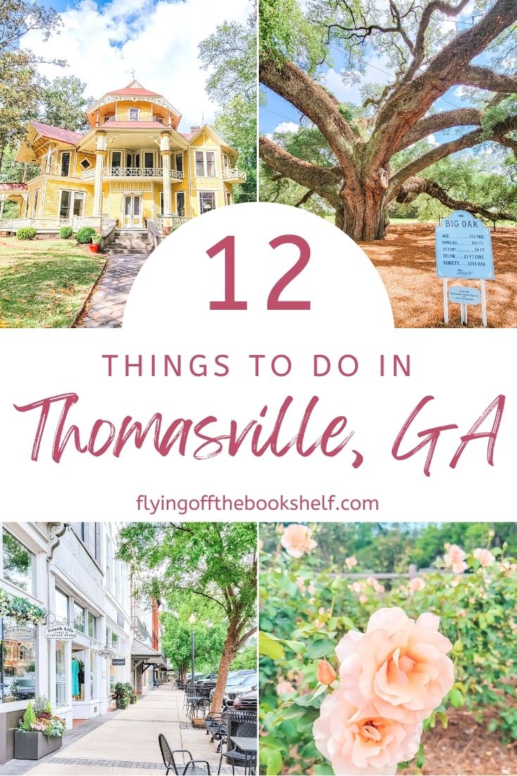 12 Things To Do in Thomasville, Georgia on a Southern Weekend Getaway