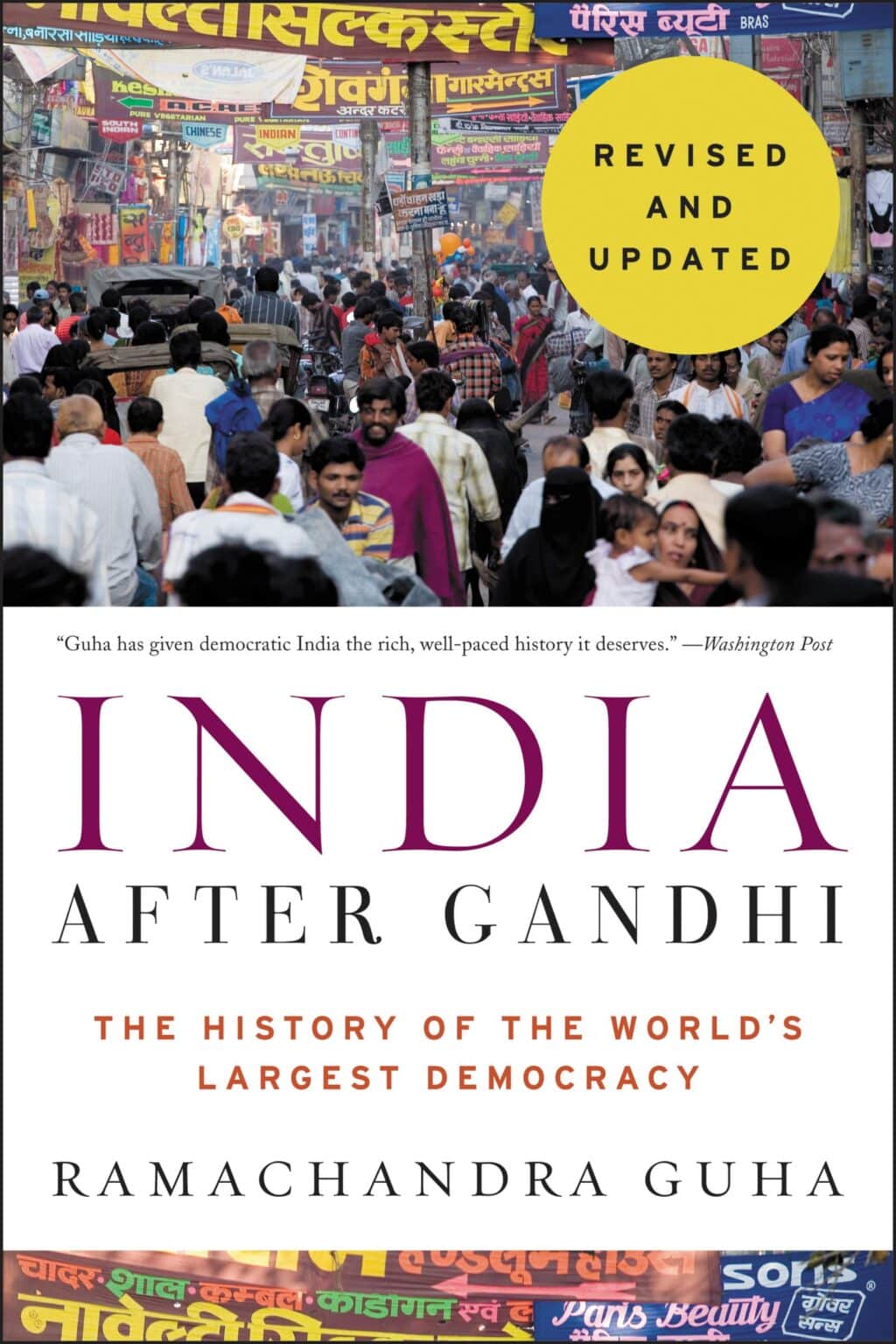 45 Books Set in + About India