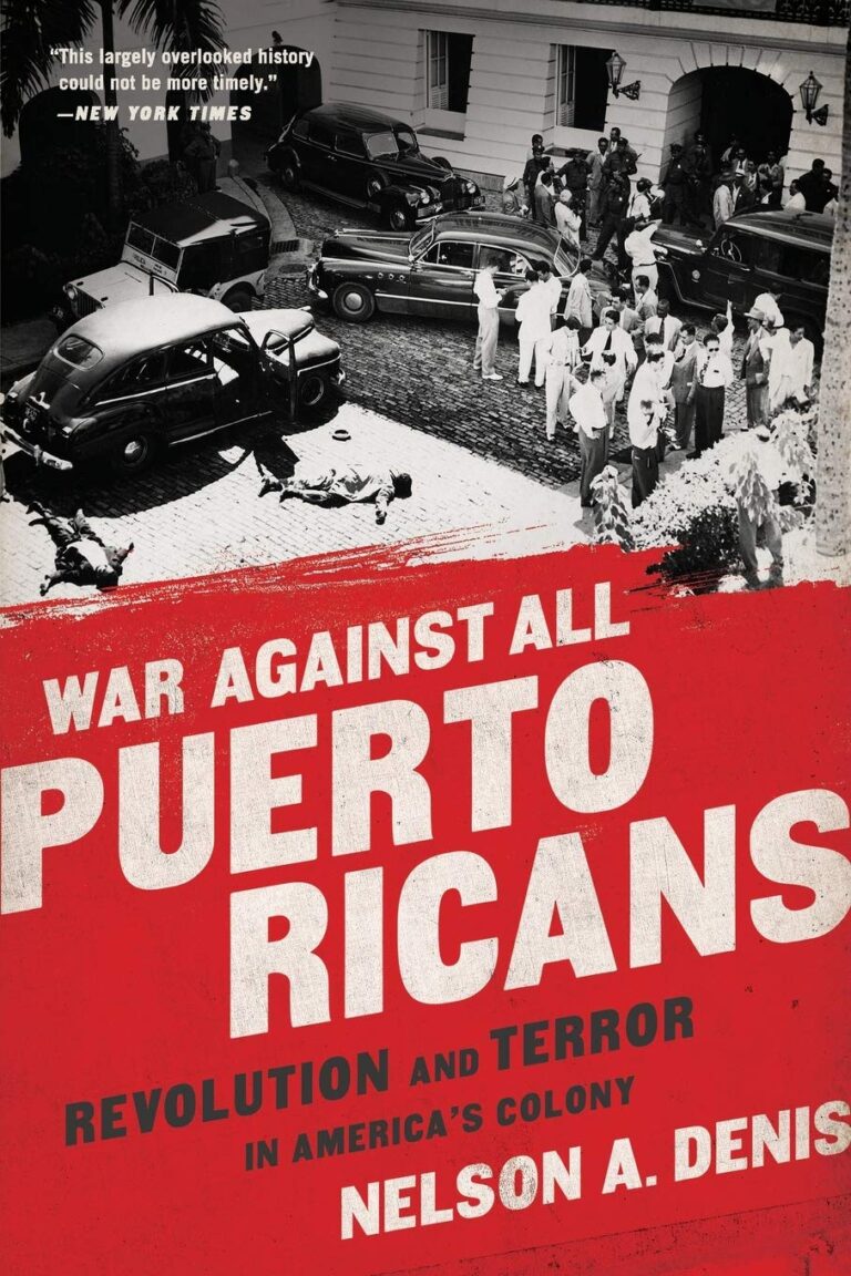 Best Books About Puerto Rico
