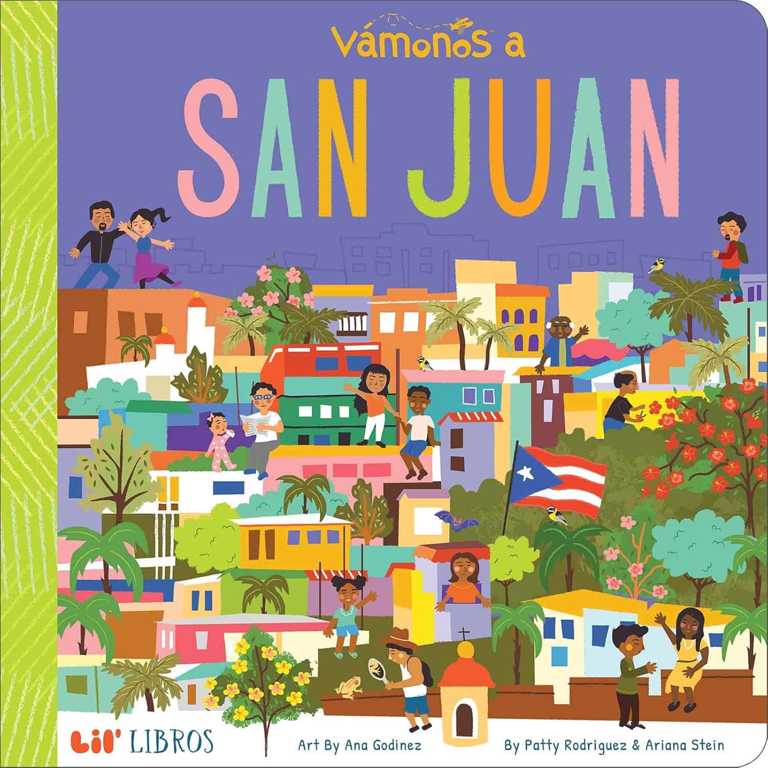 Best Books About Puerto Rico
