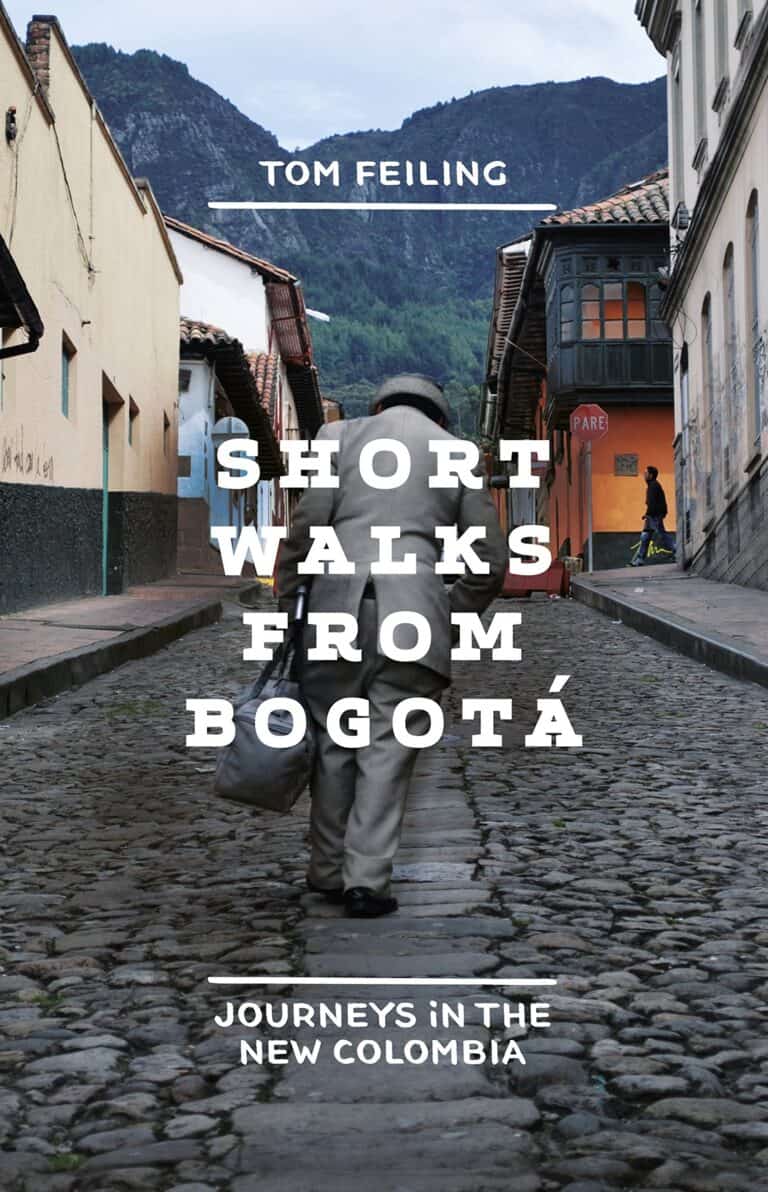 30 Books Set in + About Colombia - Flying Off The Bookshelf