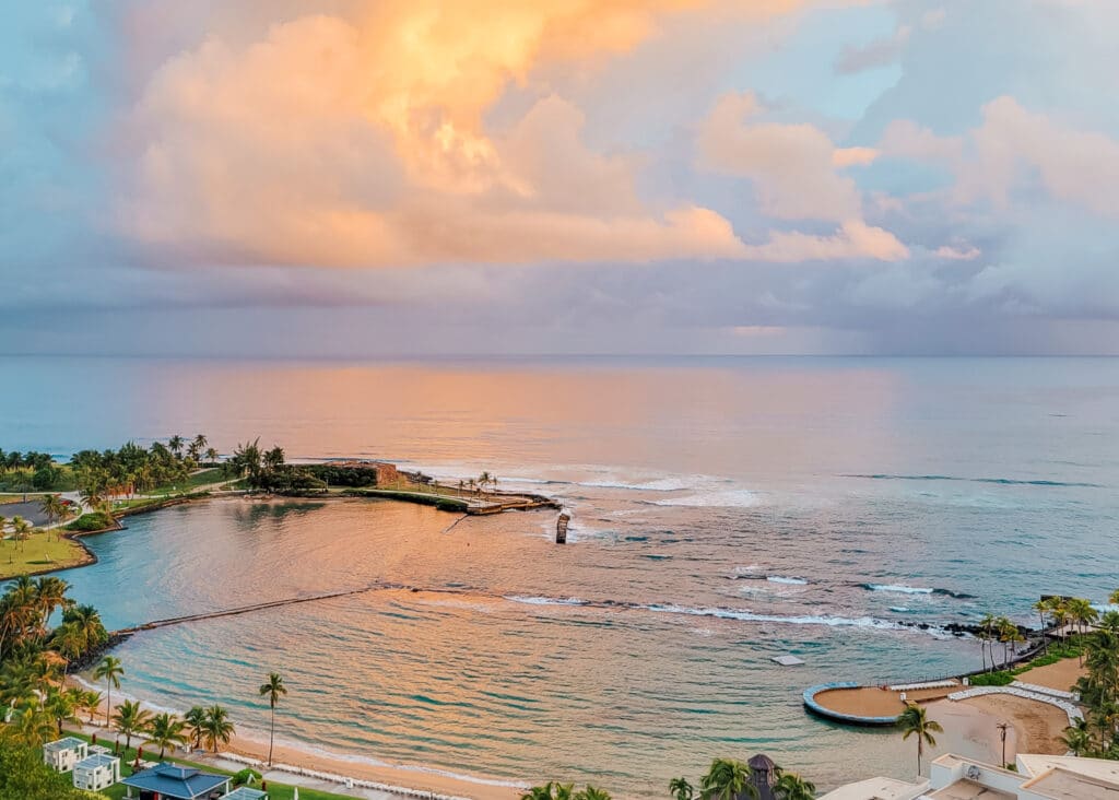 Hotel Review: Caribe Hilton in San Juan, Puerto Rico