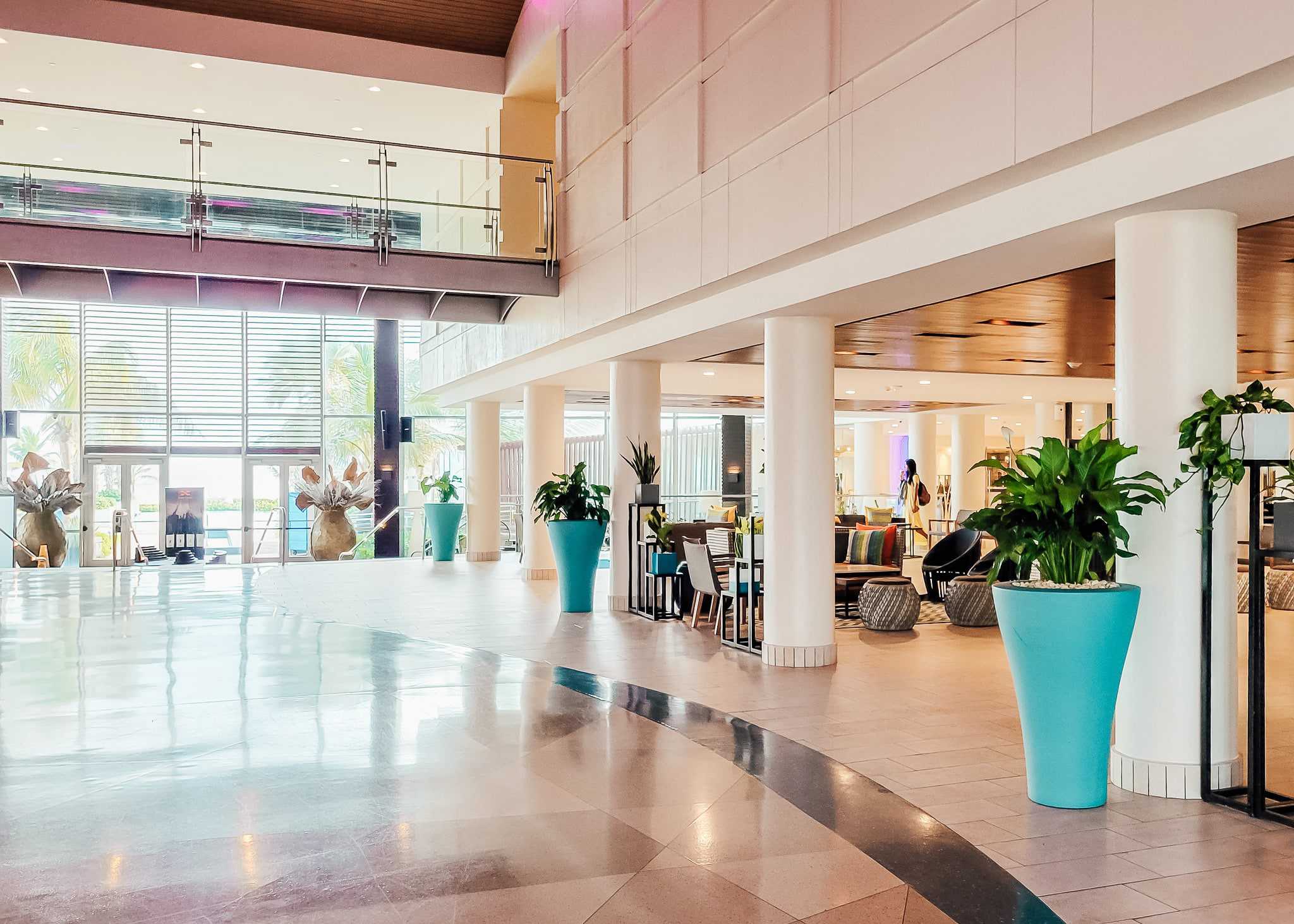 Hotel Review: Caribe Hilton in San Juan, Puerto Rico