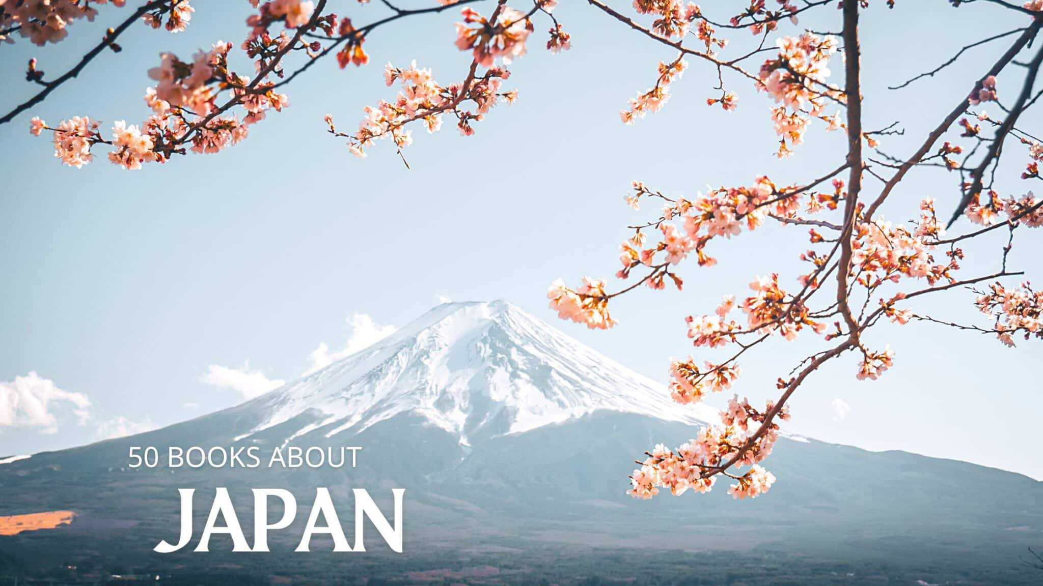 50 Best Books About Japan
