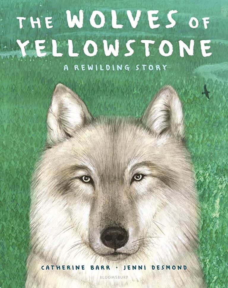 23 Books Set in + About Wyoming - Flying Off The Bookshelf