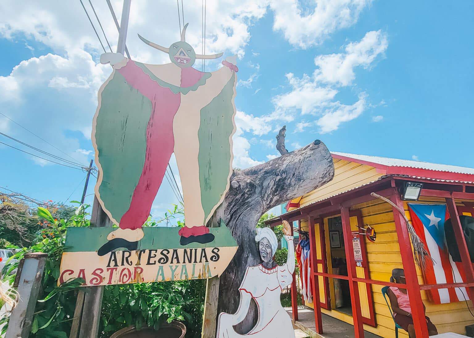 Learning About Puerto Rico's African History and Culture in Loíza, PR