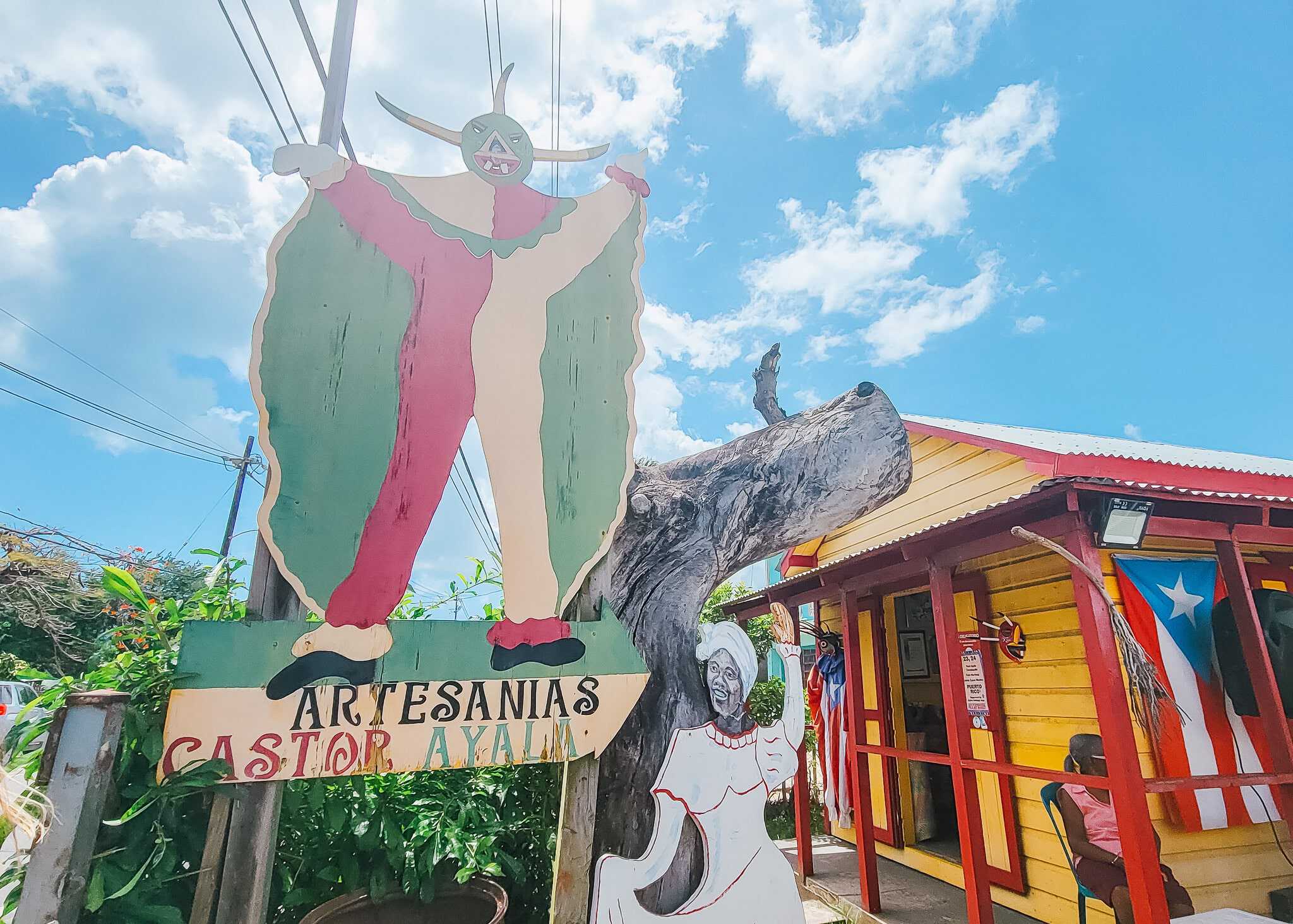 Learning About Puerto Rico's African History and Culture in Loíza, PR