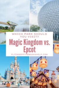 Magic Kingdom vs. EPCOT: Which Disney Park Should You Visit?
