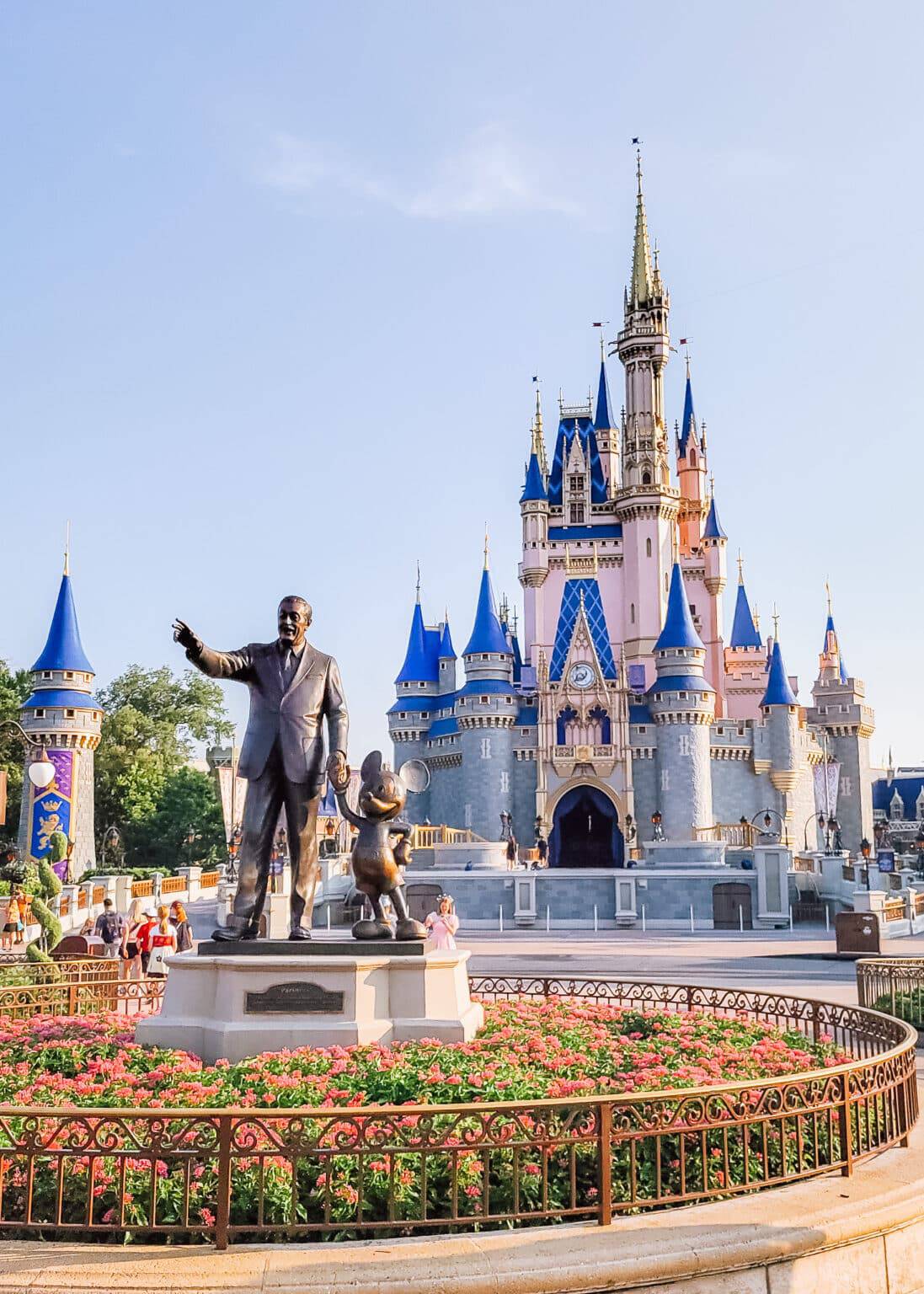 Ultimate Disney World Planning Spreadsheet - Flying Off The Bookshelf