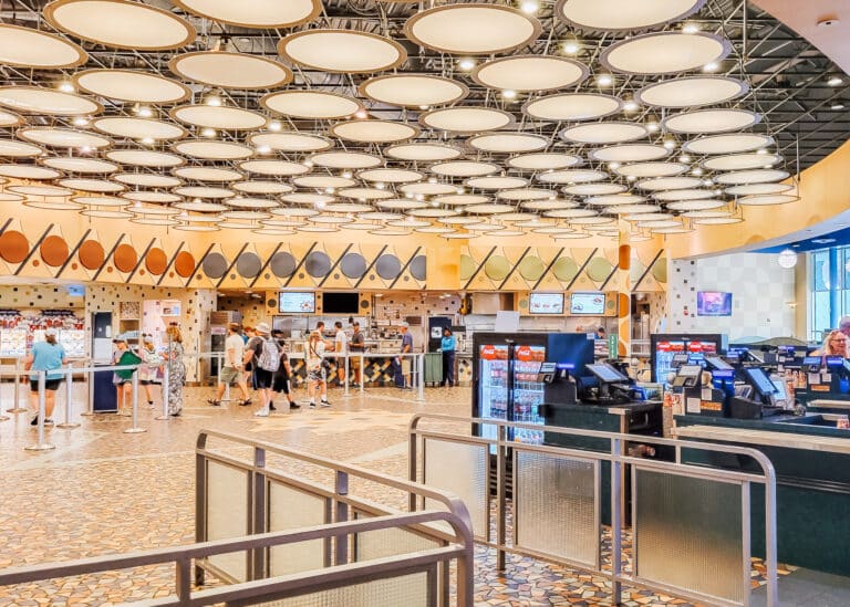 Disney's Pop Century Resort Review and Guide - Flying Off The Bookshelf