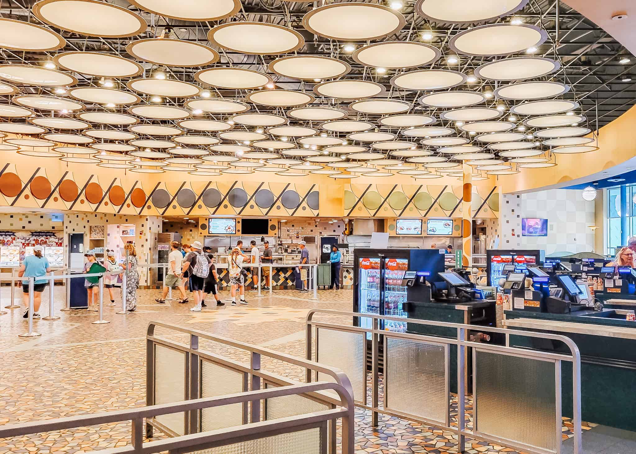 Disney's Pop Century Resort Review and Guide - Flying Off The Bookshelf