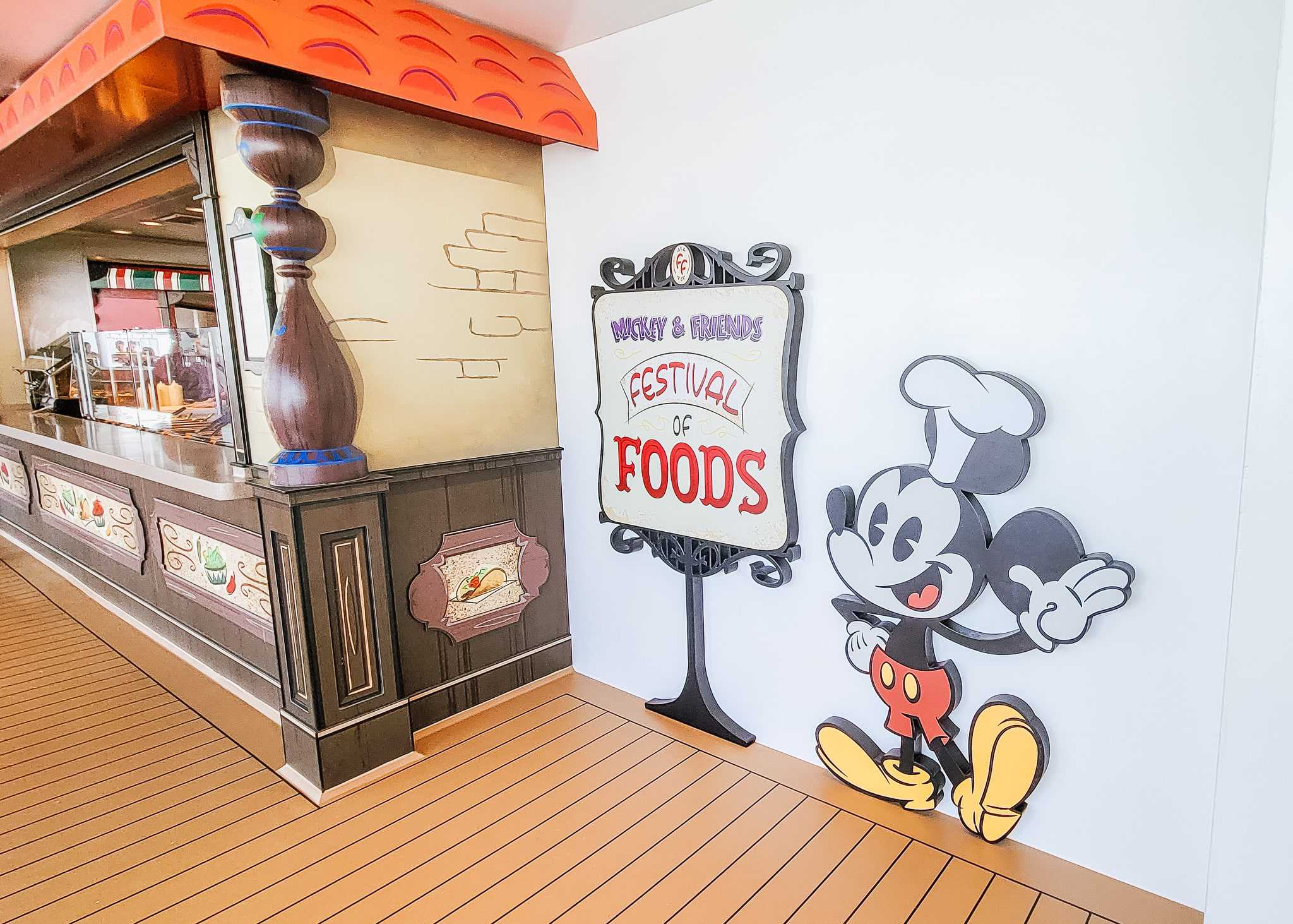 Complete Guide to Disney Wish Restaurants + Dining - Flying Off The ...