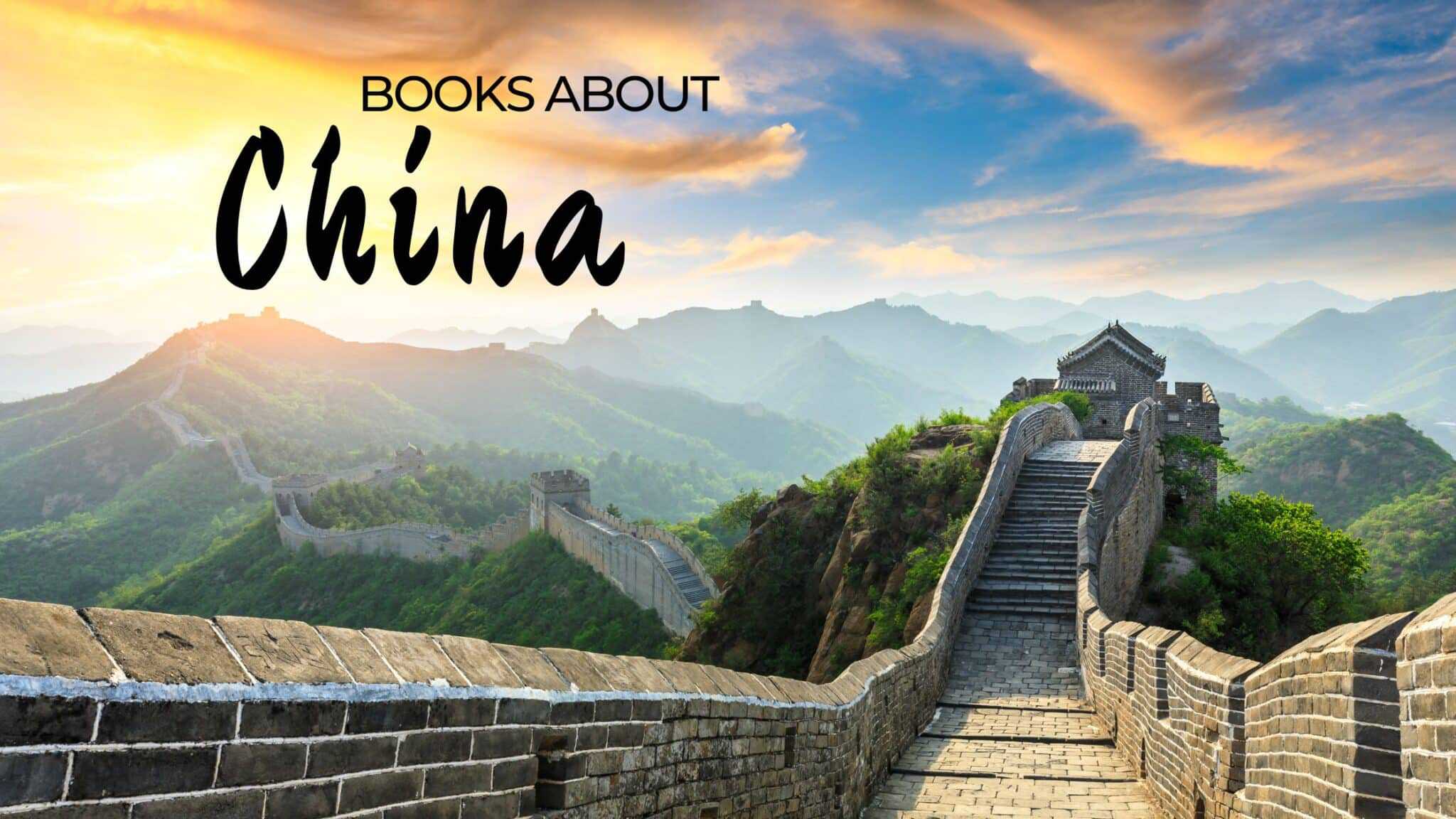 37 Best Books About China