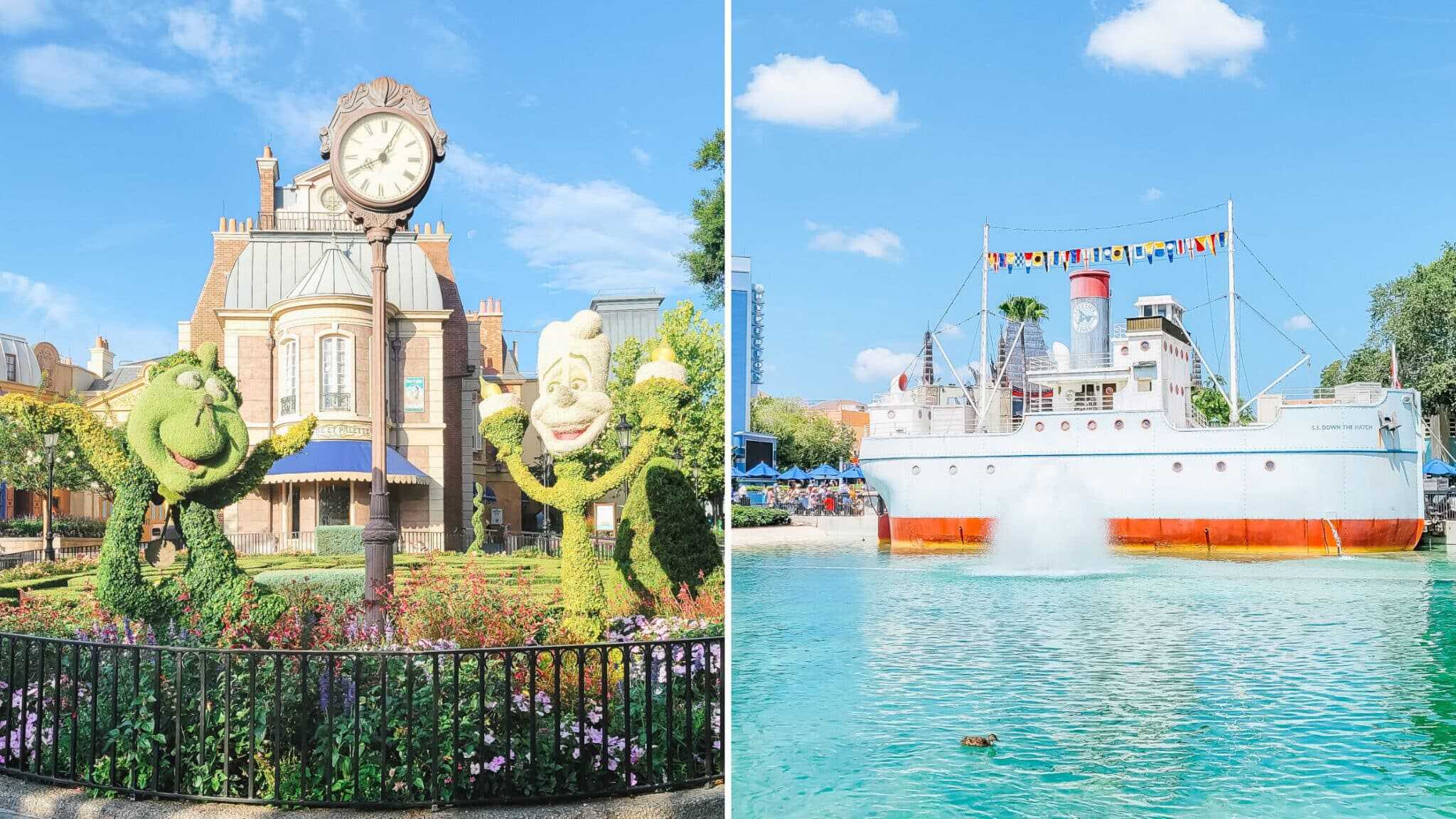 Epcot vs. Hollywood Studios: Which Disney Park Should You Visit ...
