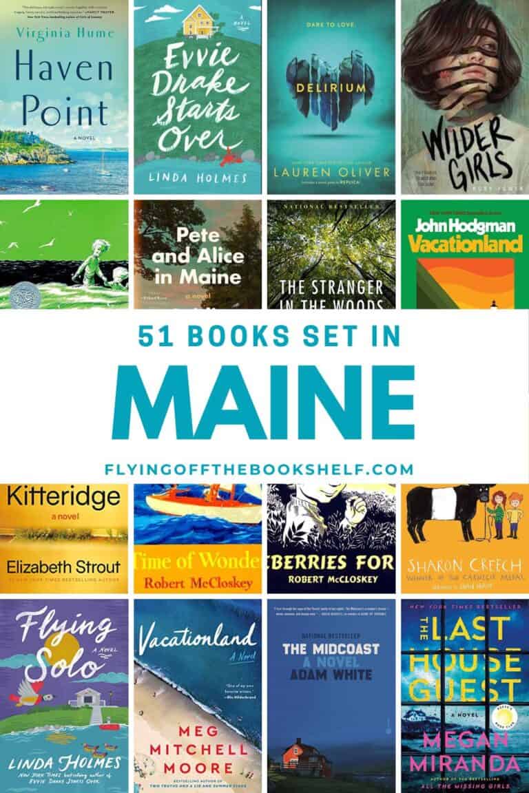 51 Best Books About Maine