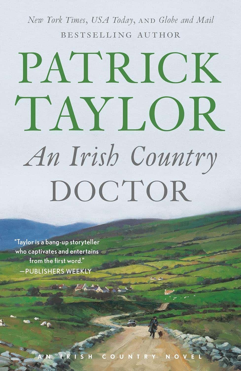 41 Best Books About Ireland