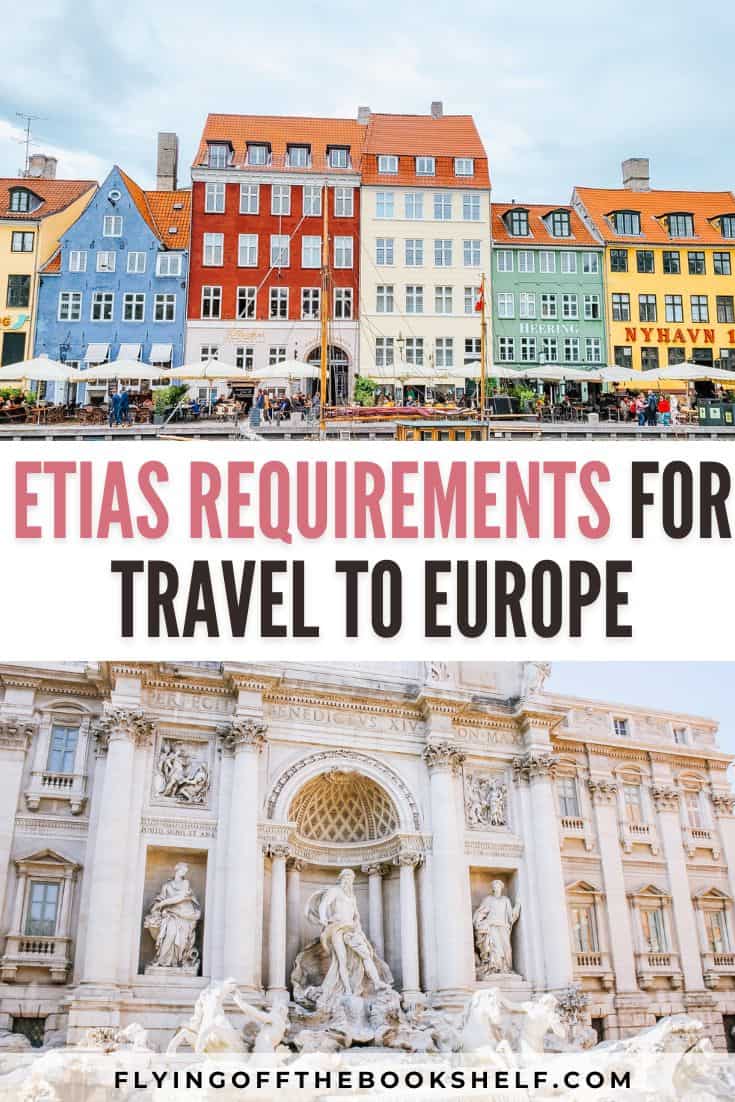 New ETIAS Requirements for Visa-Free Travel to Europe