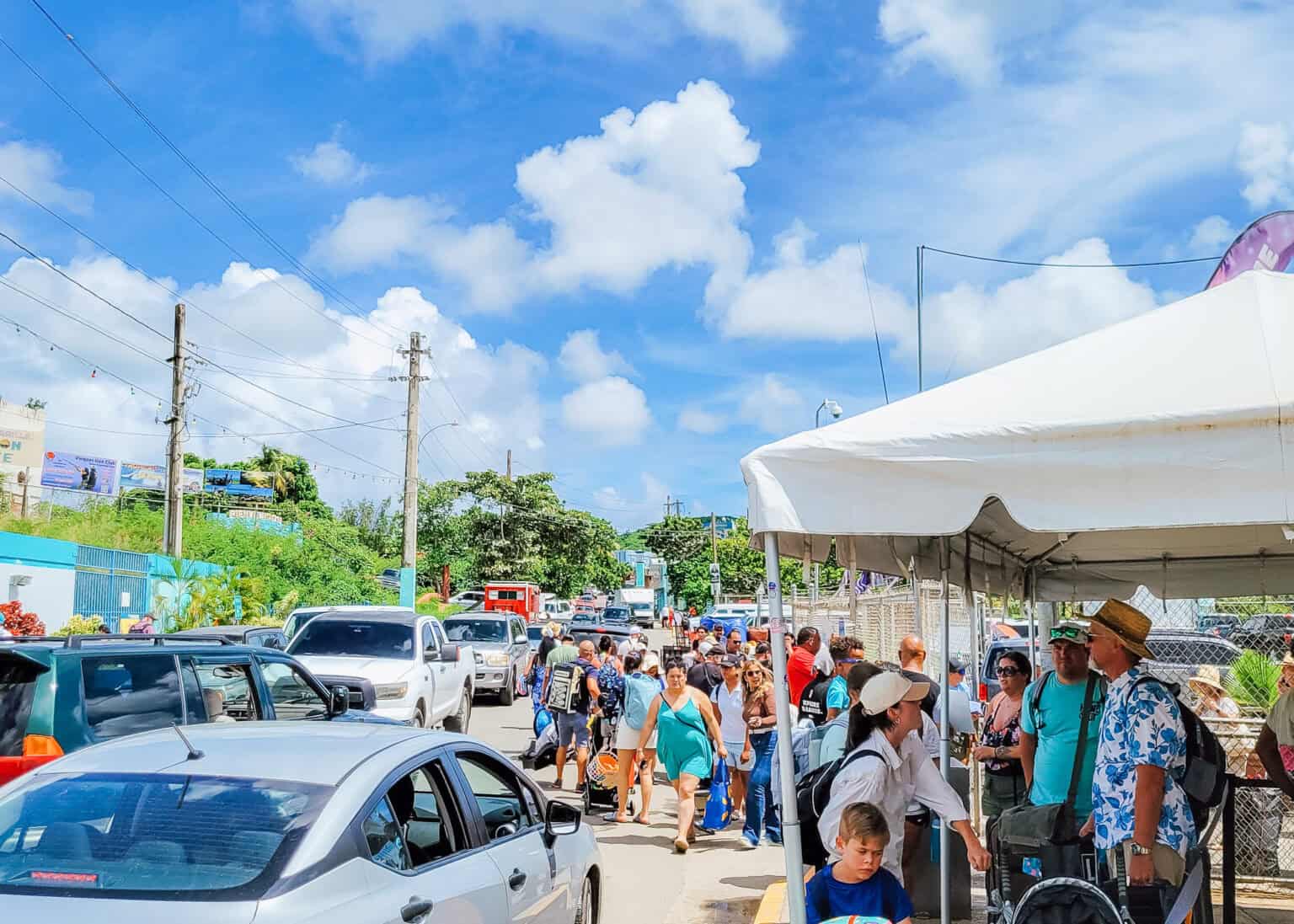 How Take the Puerto Rico Ferry to Vieques from Ceiba