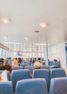 How Take the Puerto Rico Ferry to Vieques from Ceiba