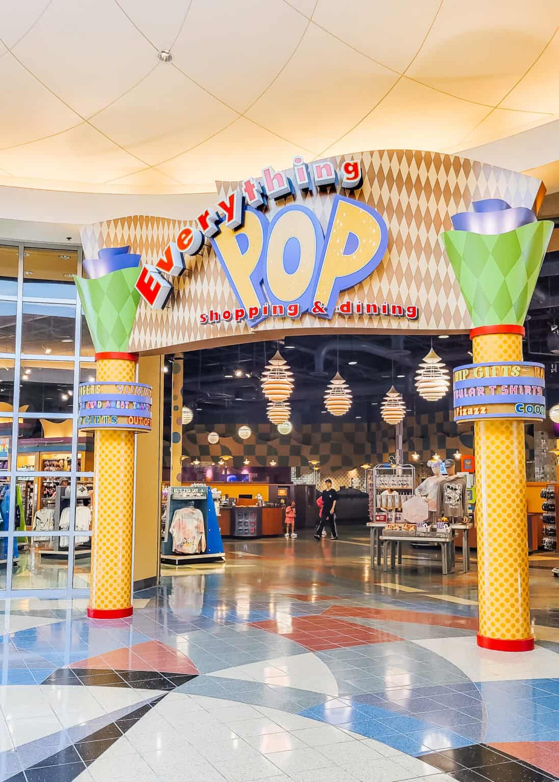 Pop Century Dining at Disney World: Complete Guide - Flying Off The ...