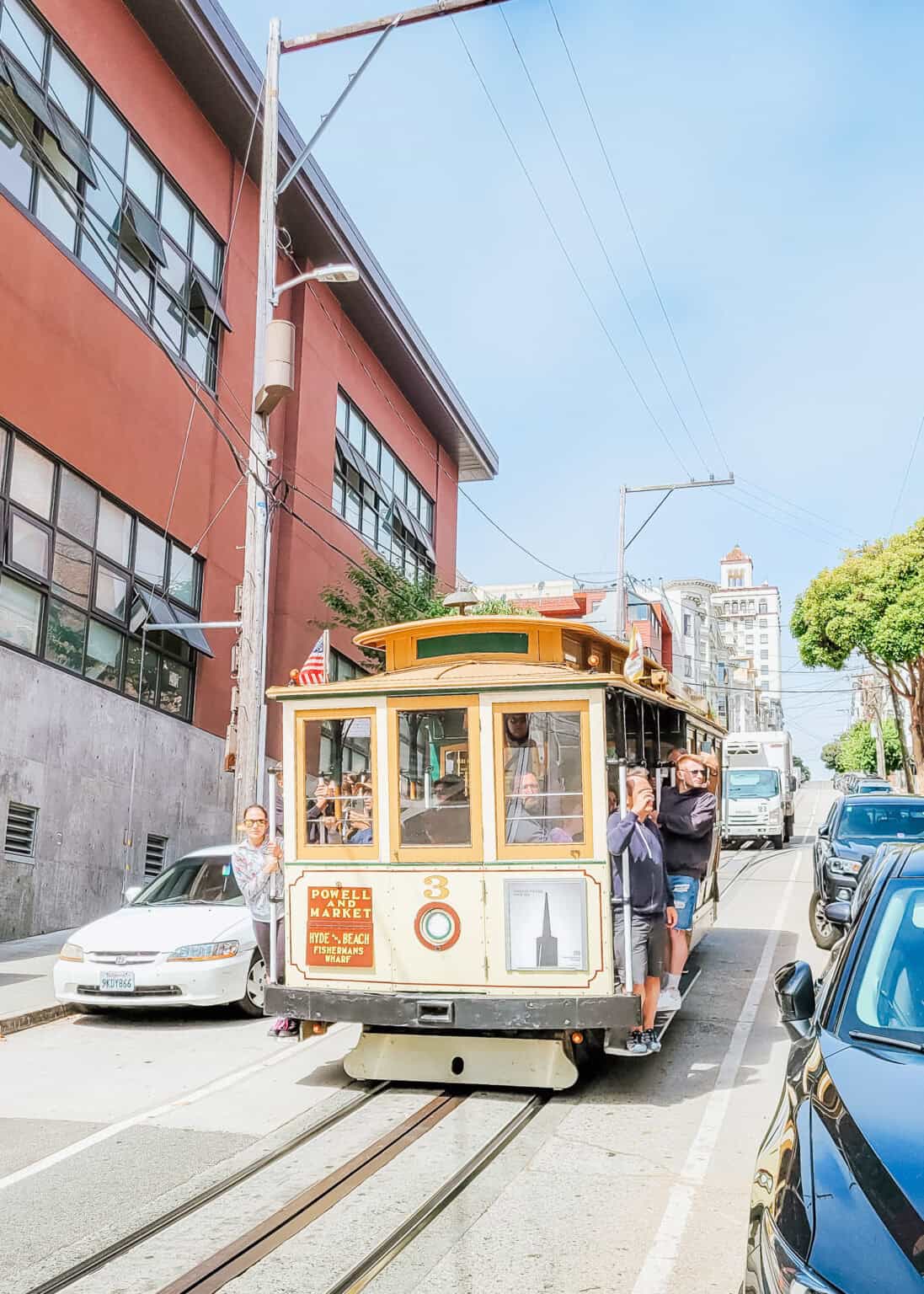3 Days in San Francisco: Itinerary for First-Time Visitors - Flying Off ...