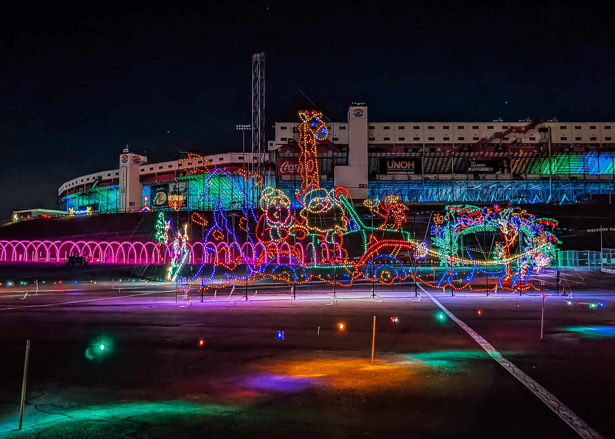 Enjoy a Johnson City Christmas: The Best Family Activities