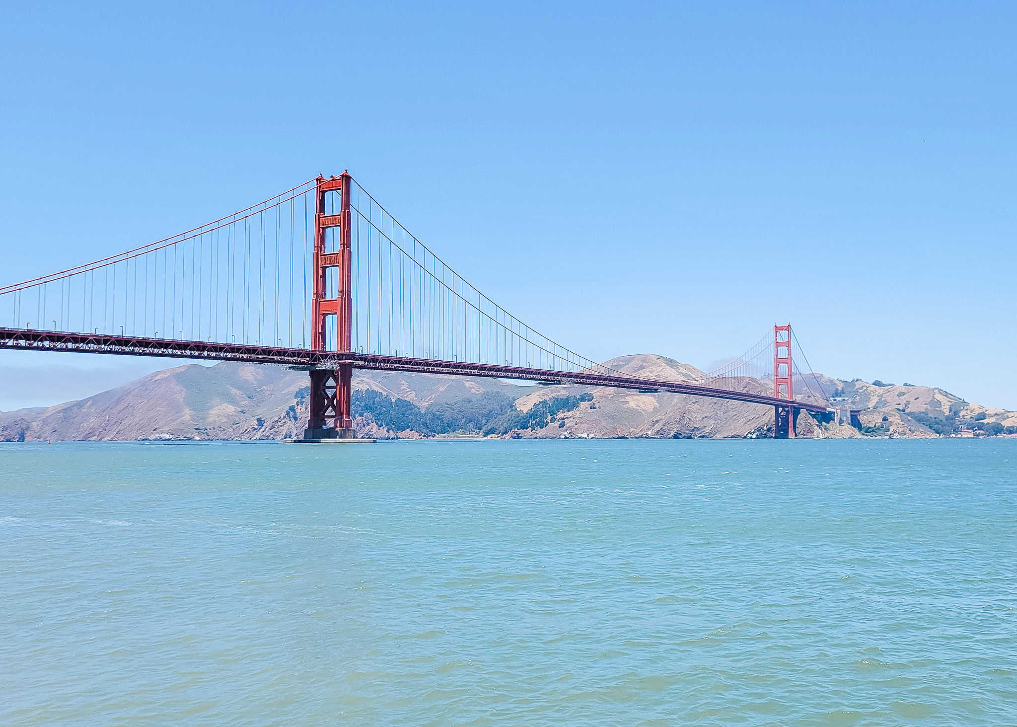 12 Golden Gate Bridge Viewpoints: The Best Spots to See the Golden Gate ...