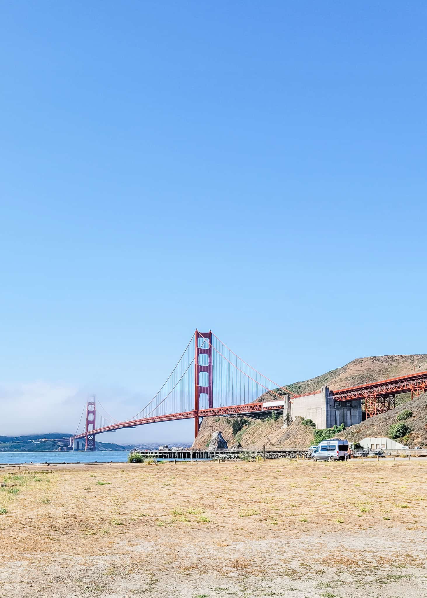 12 Golden Gate Bridge Viewpoints: The Best Spots to See the Golden Gate ...