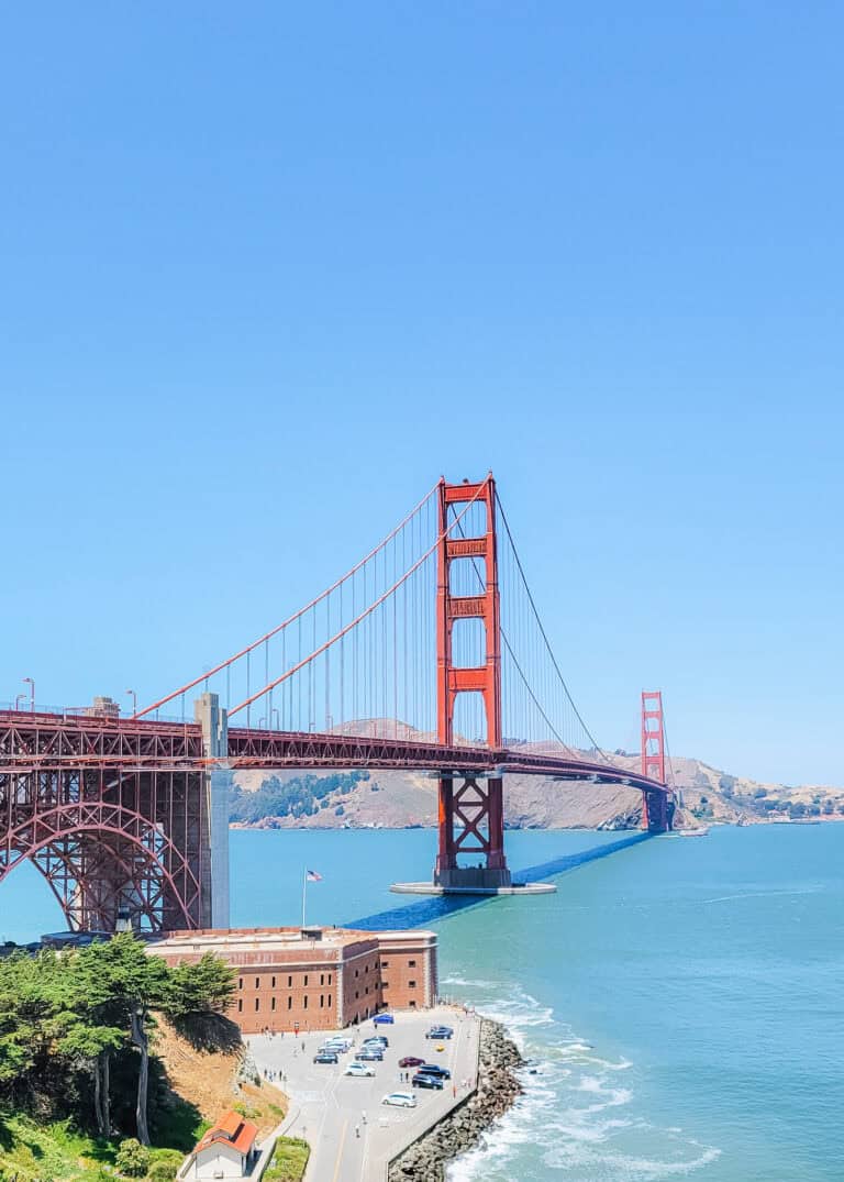 12 Golden Gate Bridge Viewpoints: The Best Spots to See the Golden Gate ...