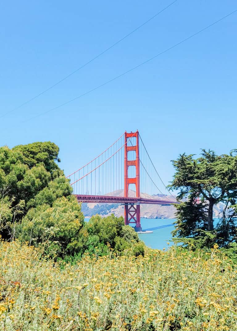 12 Golden Gate Bridge Viewpoints: The Best Spots to See the Golden Gate ...