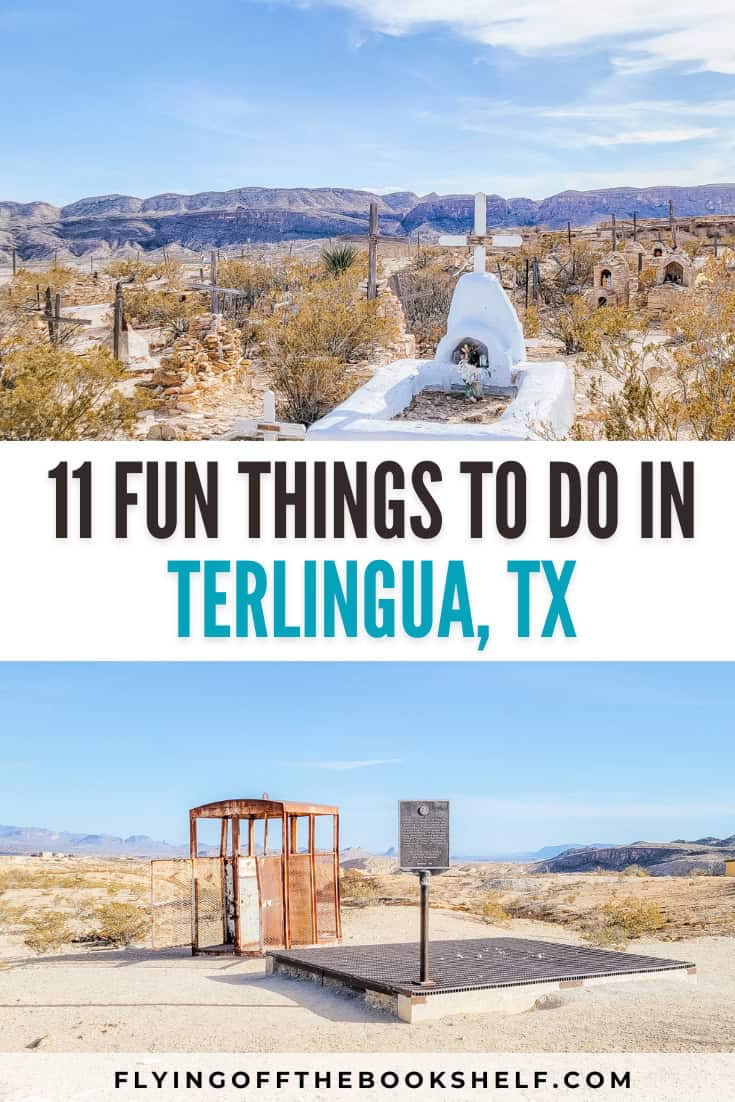 11 Fun Things To Do in Terlingua, Texas