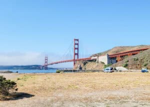 12 Golden Gate Bridge Viewpoints: The Best Spots to See the Golden Gate ...