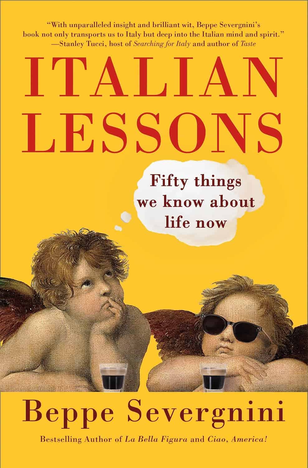 50 Best Books Set in Italy