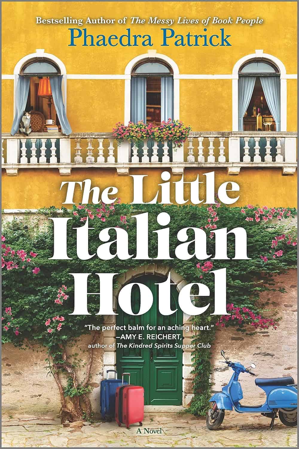 50 Best Books Set in Italy