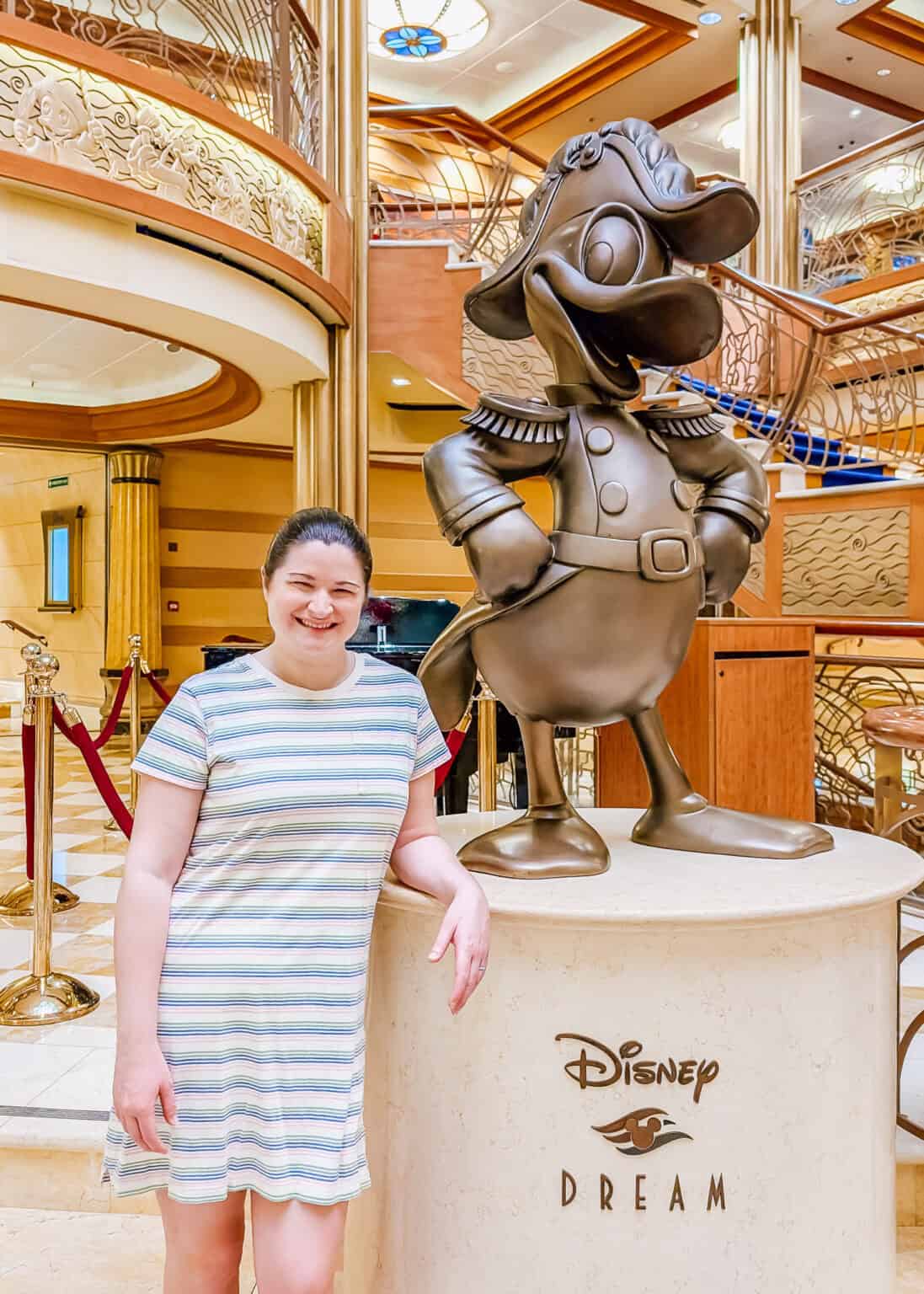 Our Disney Dream Review + Full Ship Guide