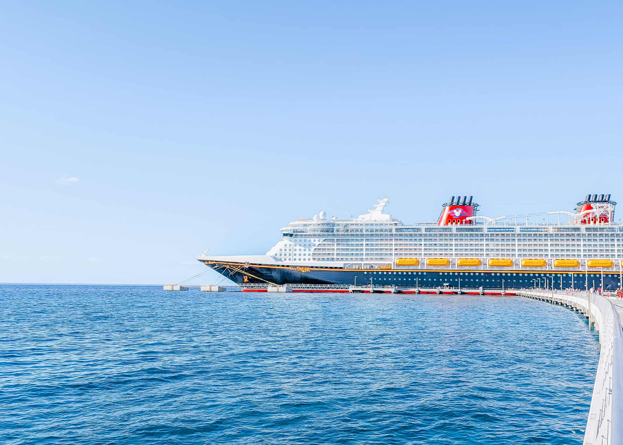 Our Disney Dream Review + Full Ship Guide