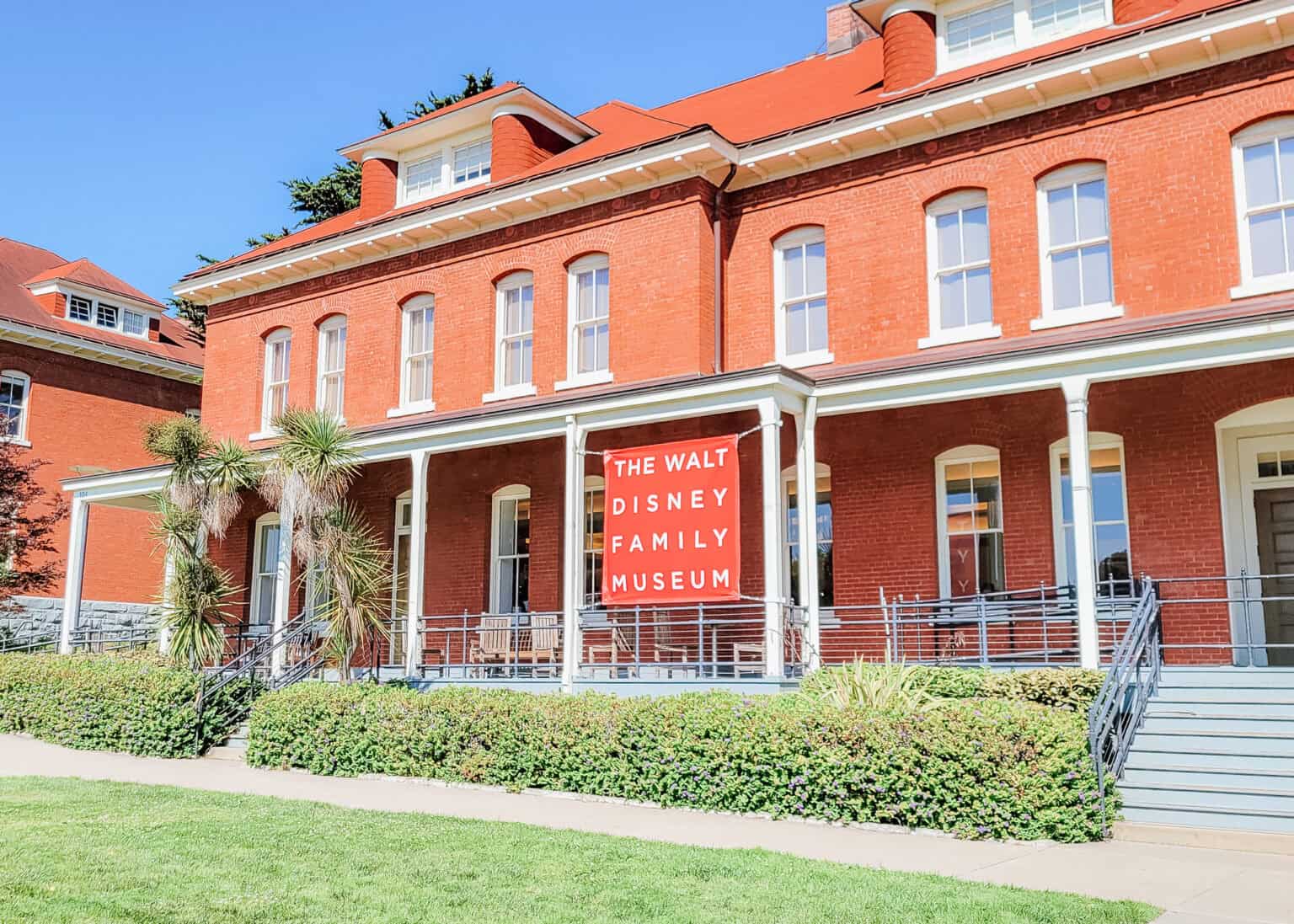 Inside the Walt Disney Family Museum + Tips for Visiting!