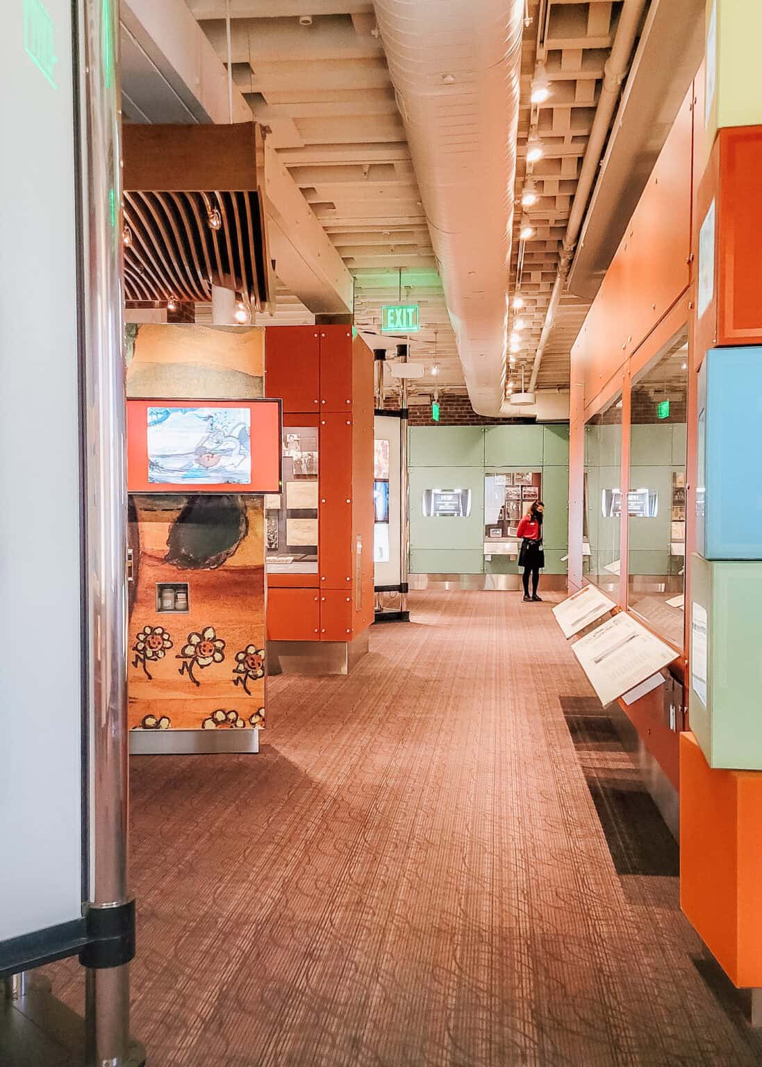 Inside the Walt Disney Family Museum + Tips for Visiting!