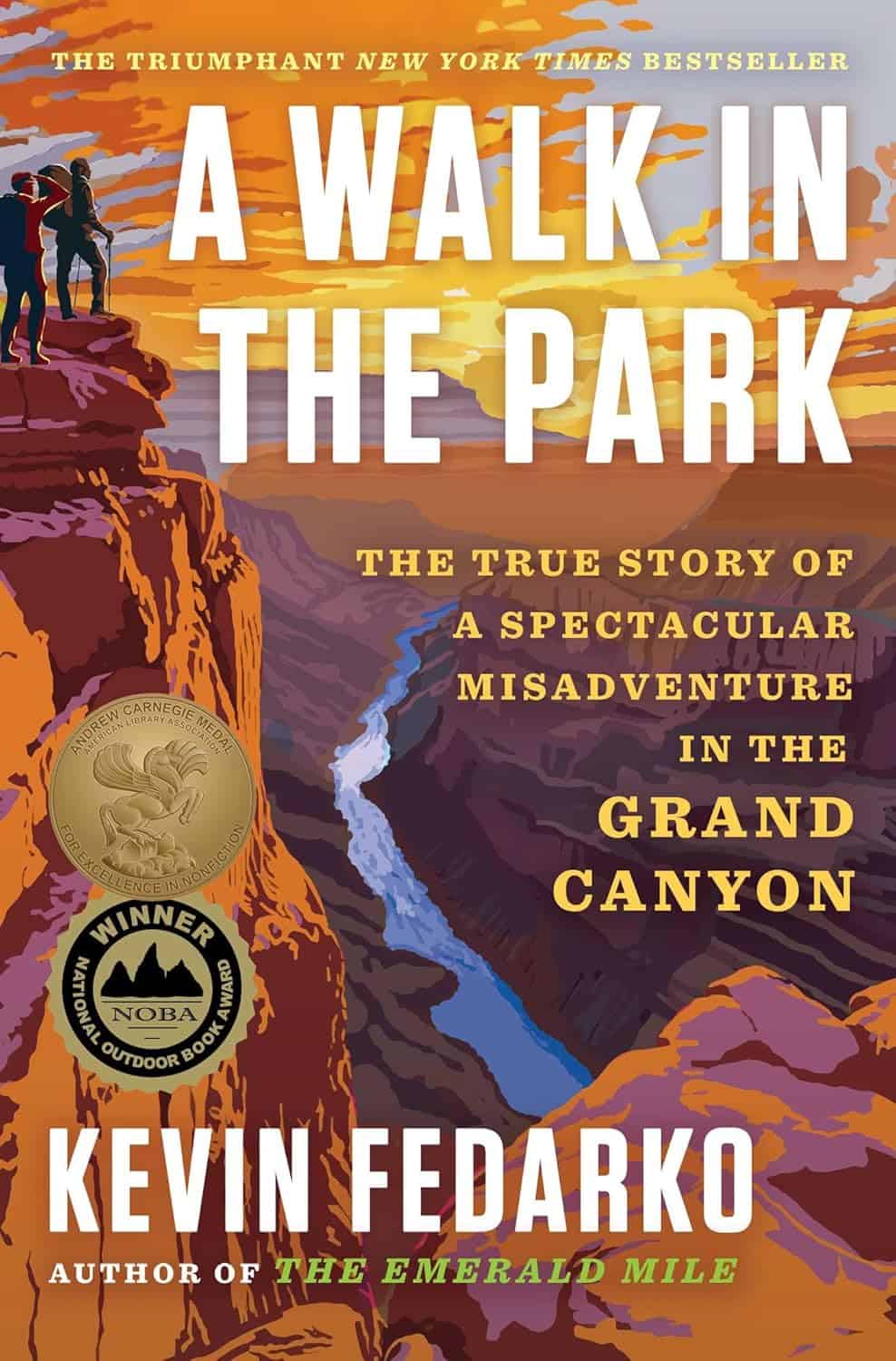 40 Inspiring Books About National Parks - Flying Off The Bookshelf