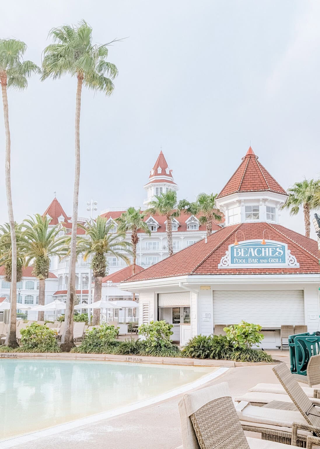 My Disney's Grand Floridian Review + Resort Guide